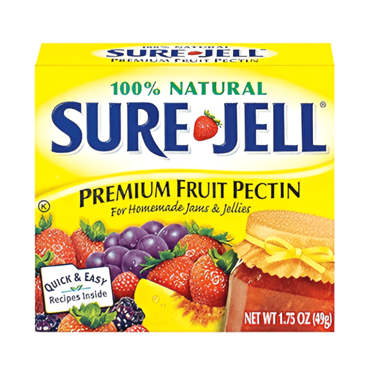 Sure-Jell Pectin Website