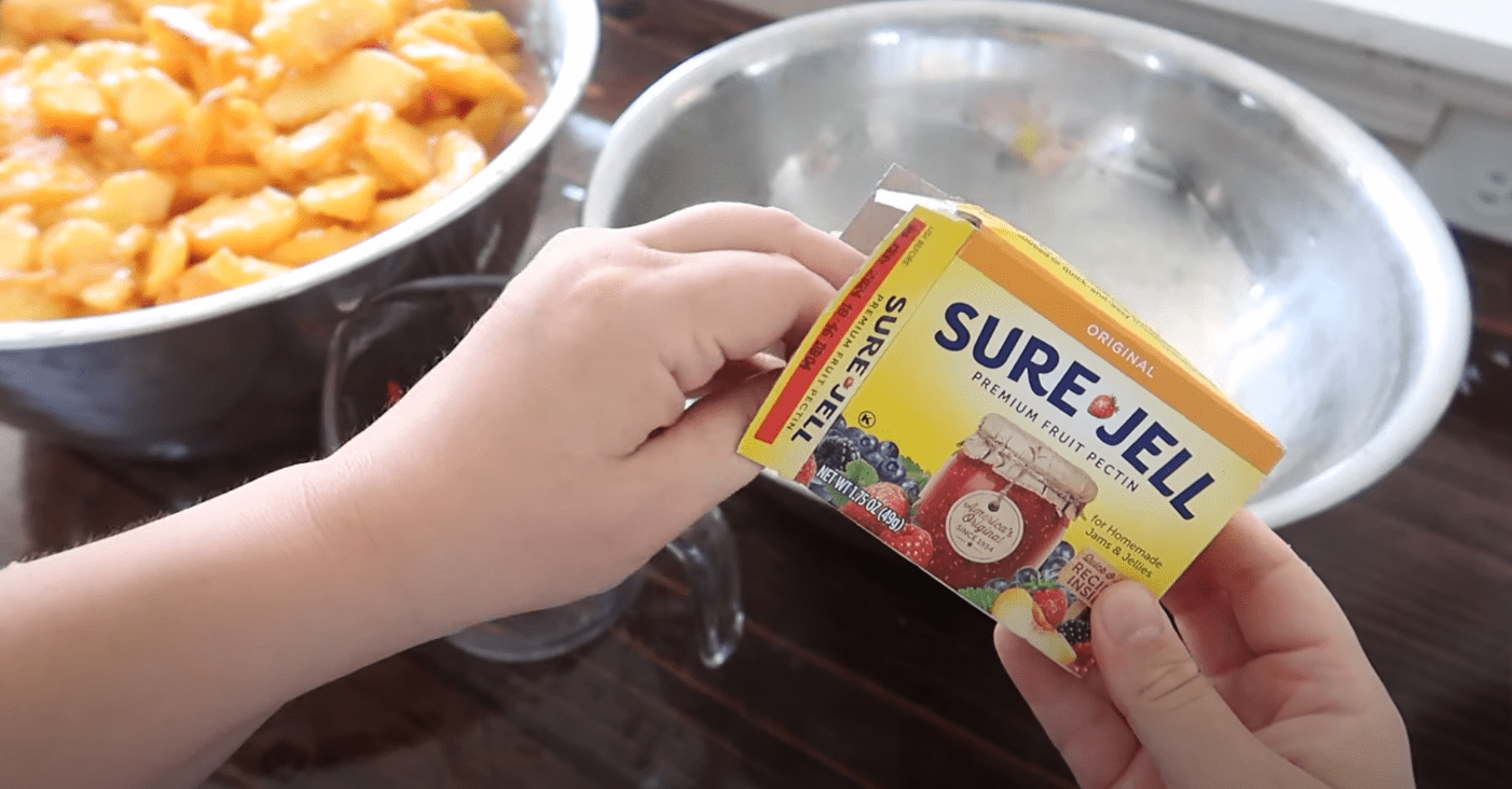 Sure-Jell Pectin Website